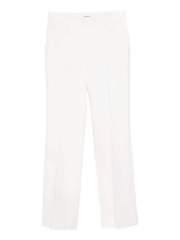 P.a.r.o.s.h Liliux Trousers - White