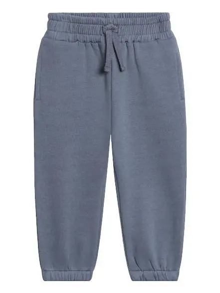 KENDI Leif Fleece Sweatpants - Denim
