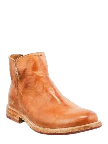 Bed Stu Yurisa Ankle Boots - Tan Dd Tremolo