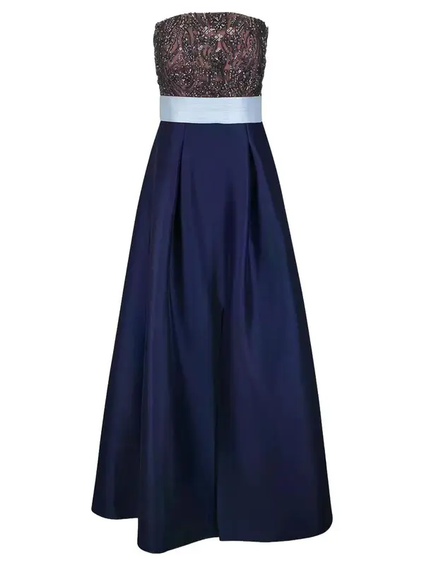 Sachin & Babi Colette Maxi Dress - Blue