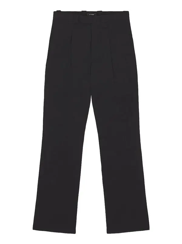 WILLY CHAVARRIA Jalisco Trouser - Black