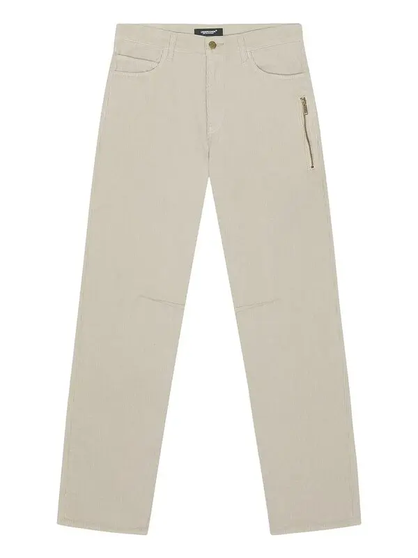 UNDERCOVERISM Denim Pants - Light Gray