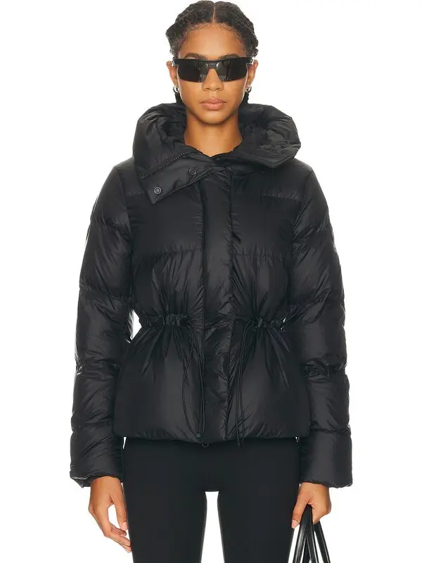 Canada Goose Montgomery Jacket - Black