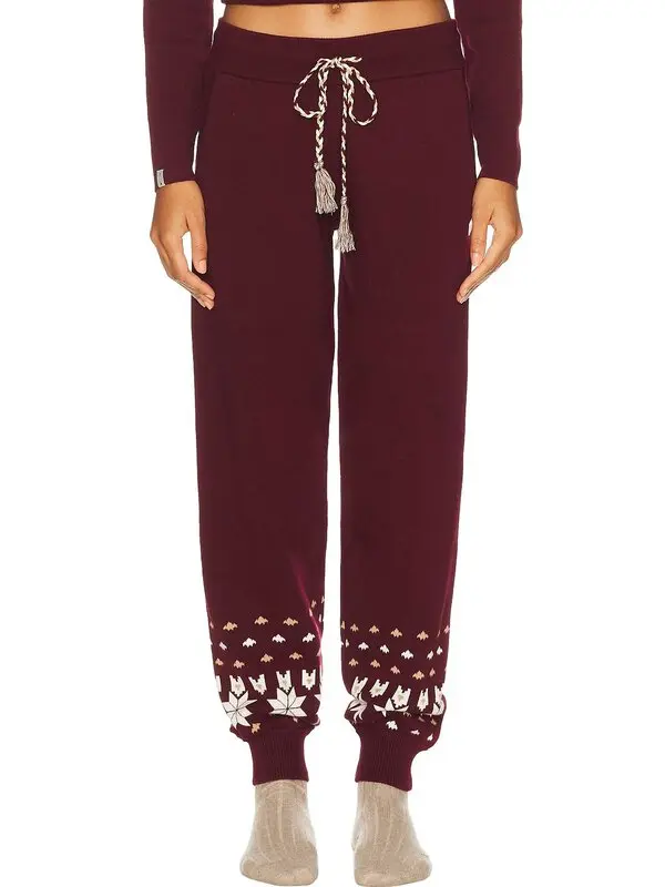 The Upside Le Ski Jojo Jogger Pant - Quince