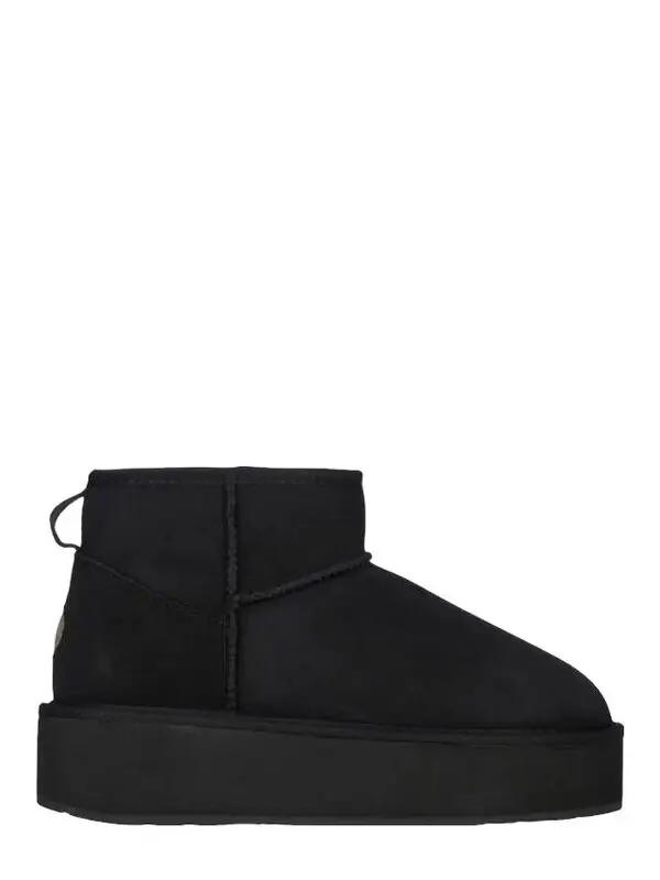EMU AUSTRALIA Platform Sheepskin Boots - Black