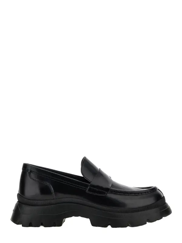 Hogan H692 Chunky Loafers - Black