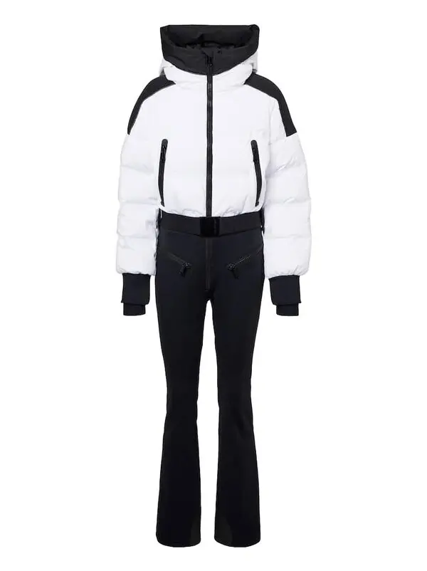 Goldbergh Néve Ski Jumpsuit - Black