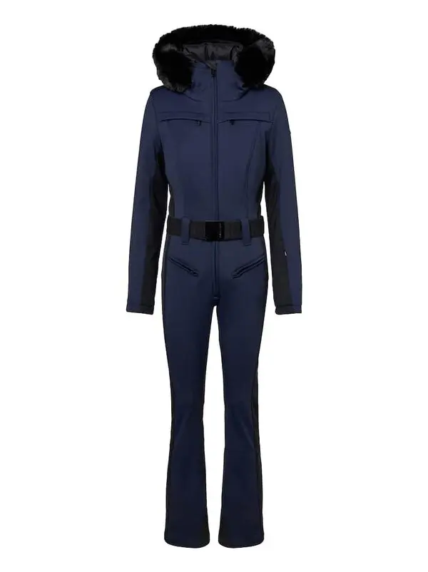 Goldbergh Parry Ski Suit - Blue