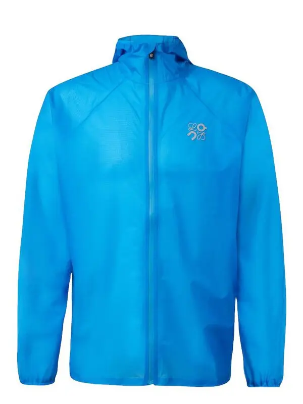 Loewe X On Ultra Technical Jacket - Blue