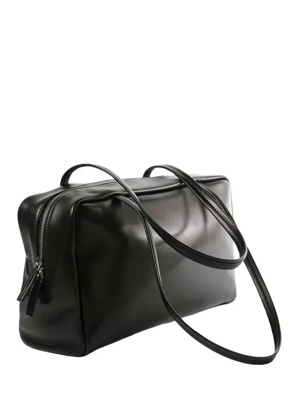 THE ROW Zip-fastening Tote Bag - Black