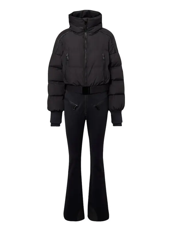 Goldbergh Neve Ski Suit - Black