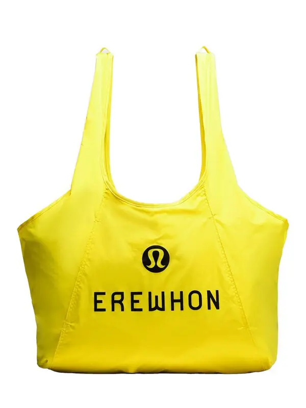 Lululemon Silverlake Shopper Bag 28.5l - Sonic Yellow