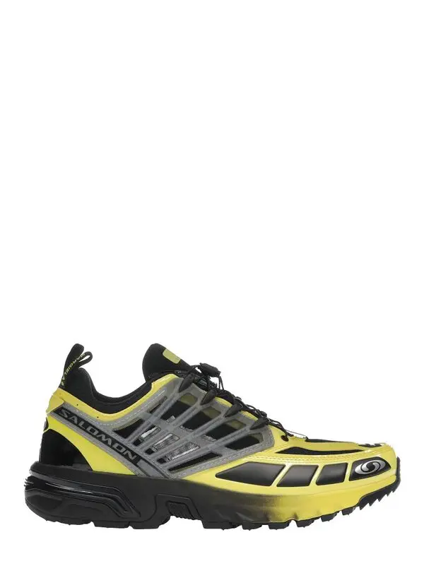 SALOMON Acs Pro Mm6 Maison Margiela Sneakers - Black/blazing Yellow/footwear Silver