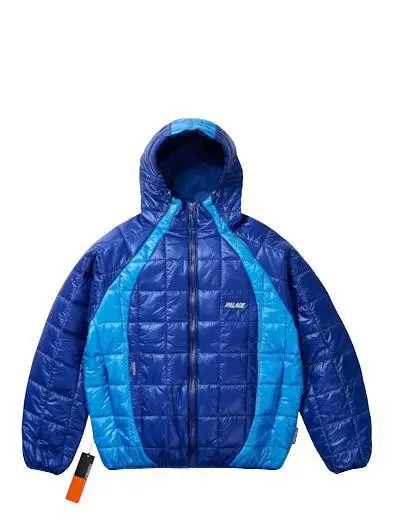 PALACE Pertex Netplus Microlite Jacket - Blue/royal