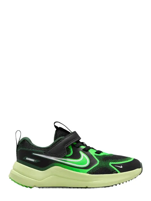 Nike Cosmic Runner - Black/light Liquid Lime/fir