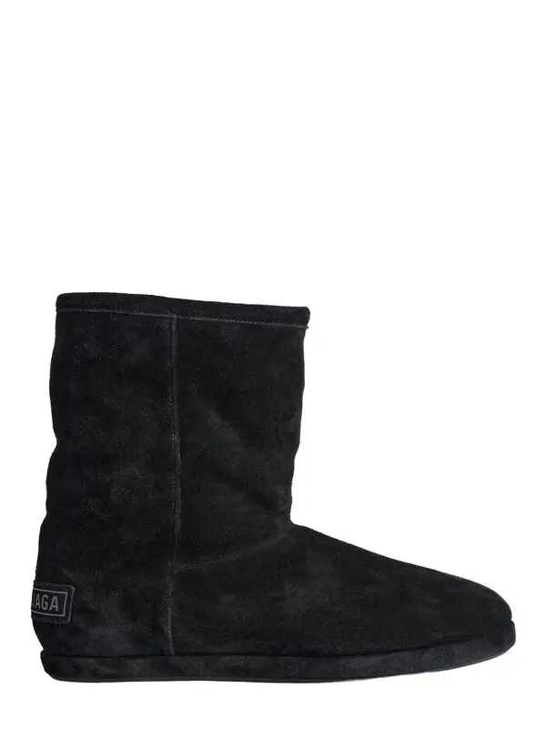 Balenciaga Alaska Soft Bootie - Black
