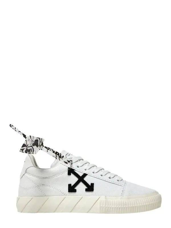 Off-White Vulc Eco Sneakers - White
