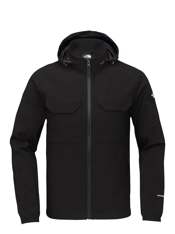 The North Face Nuptse Short Jacket - Black