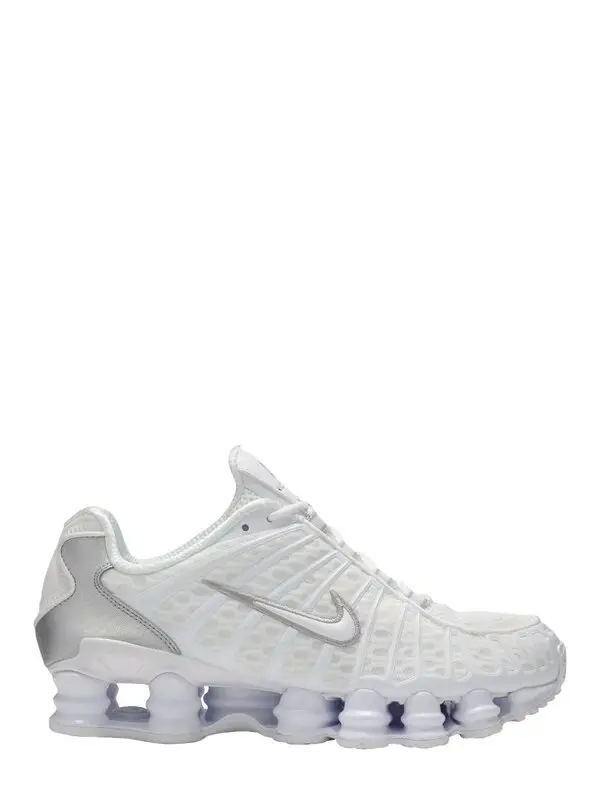 Nike Shox Tl Sneakers - White