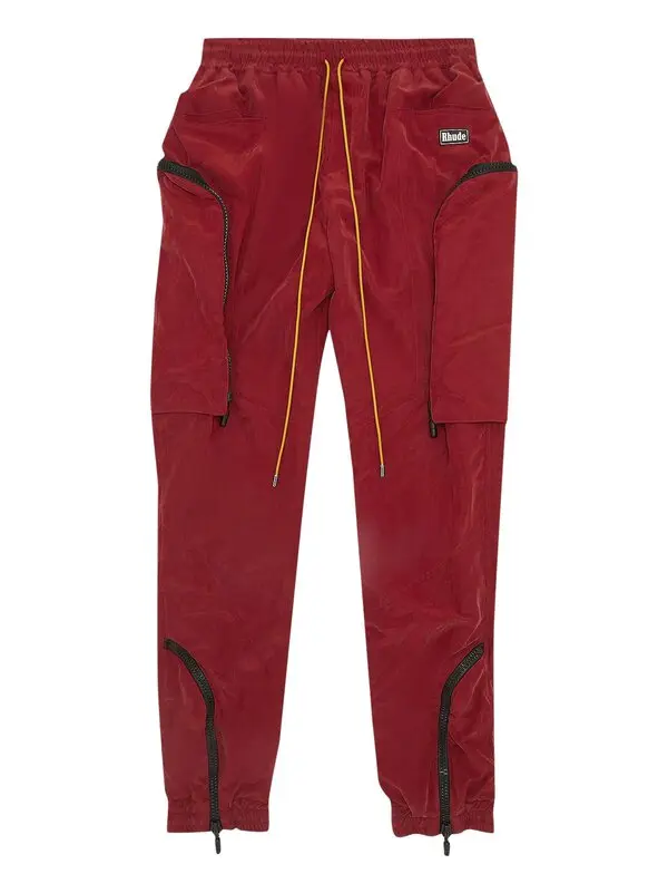 Rhude Yachting Pant - Red