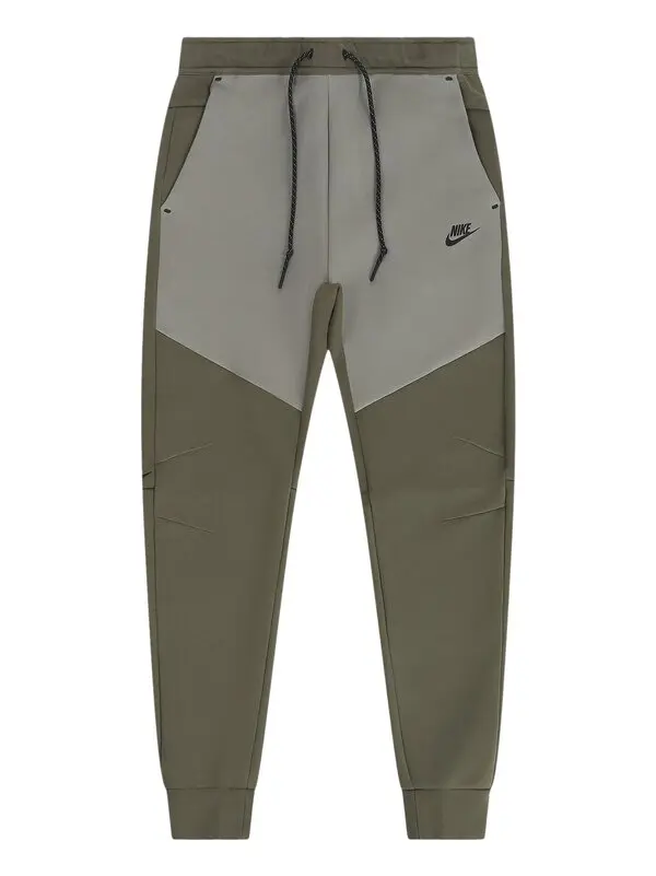 Nike Tech Fleece Joggers - Green