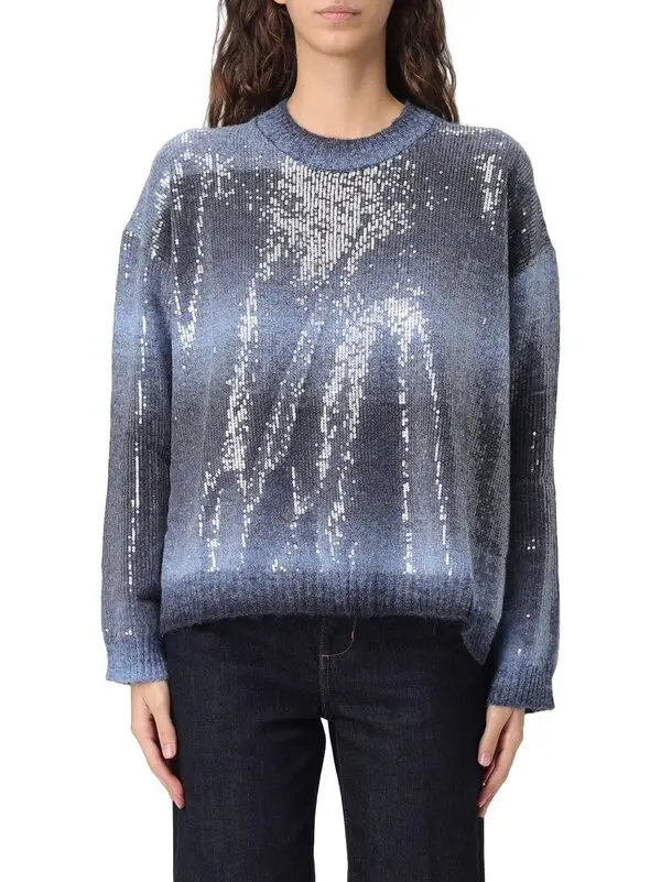Liu Jo Pullover Sweater - Blue