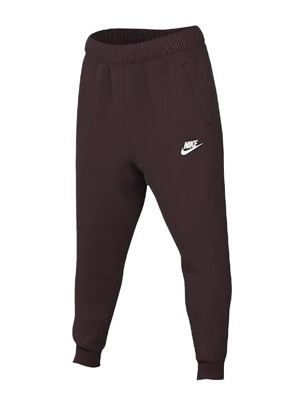 Nike Sportswear Club Fleece Joggers - Red