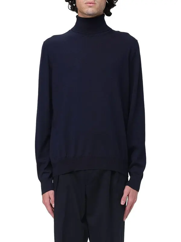 Tagliatore Sweater - Blue