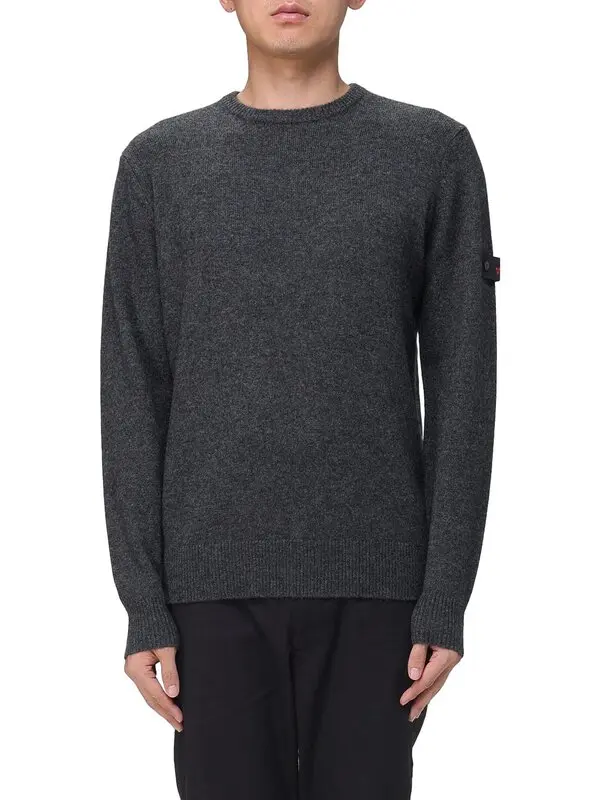 Peuterey Pullover Sweater - Charcoal