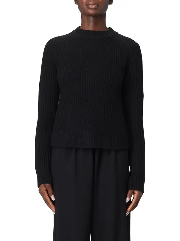 LOU LOU STUDIO Pullover Sweater - Black