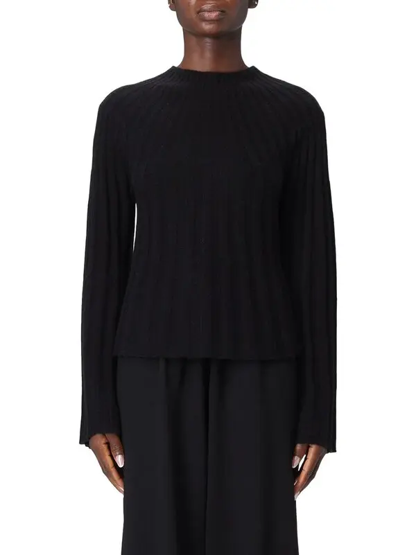 LOU LOU STUDIO Pullover Sweater - Black