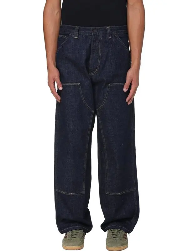 Carhartt Work In Progress Pants - Blue