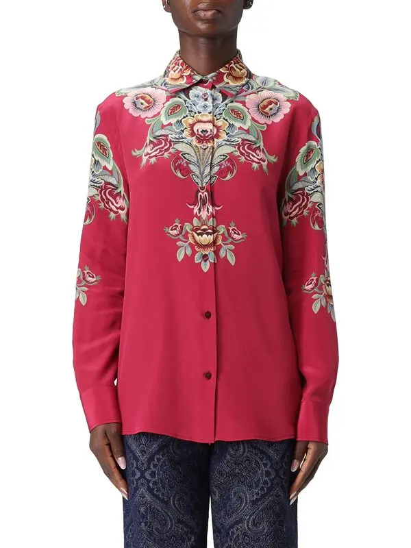 Etro Shirt - Pink