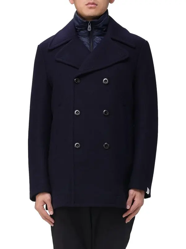 Peuterey Coat - Blue