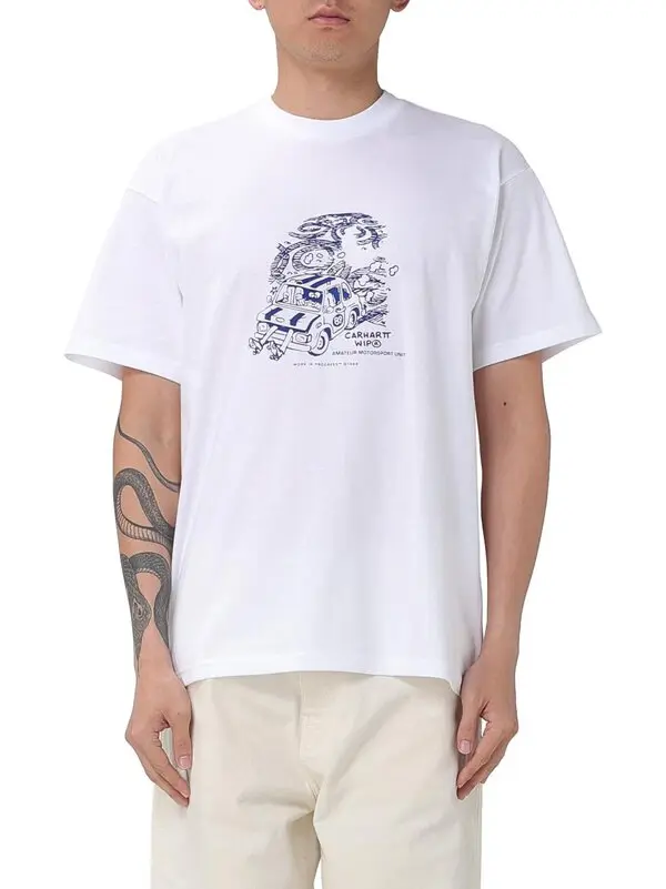 Carhartt Work In Progress T-shirt - White