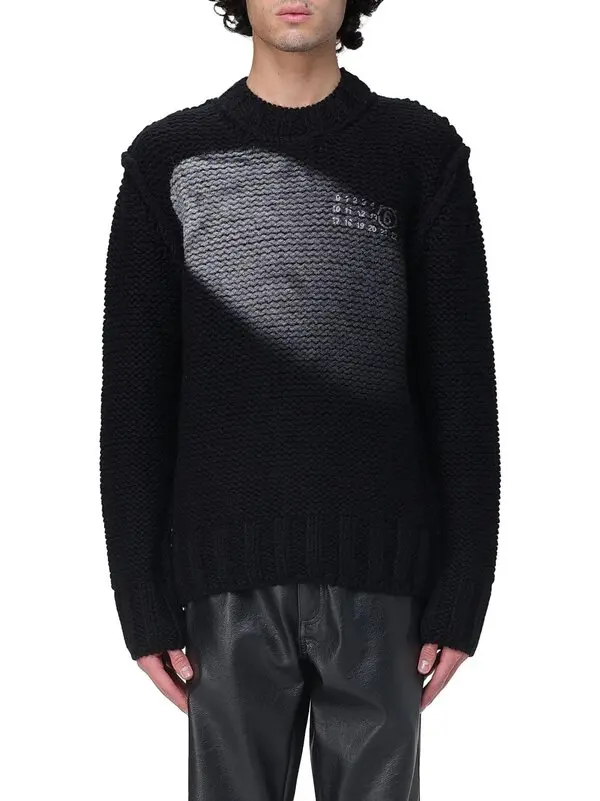 MAISON MARGIELA Sweater - Black