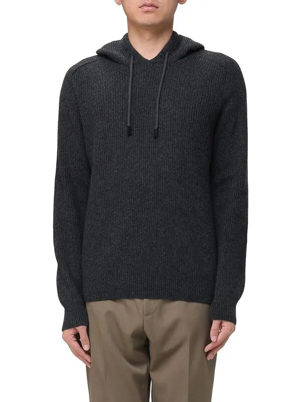 Tagliatore Sweatshirt - Grey