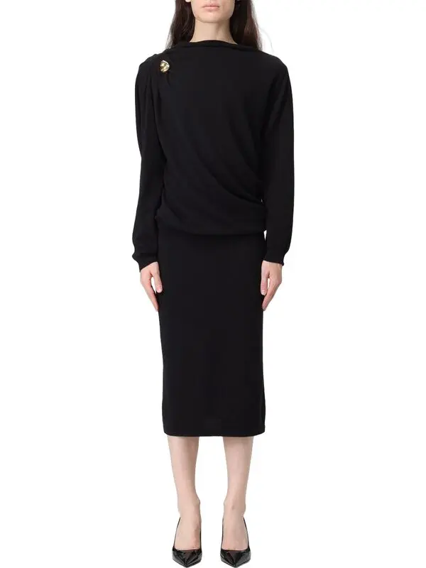 Fabiana Filippi Dress - Black