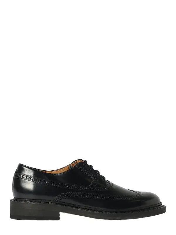 Our Legacy Brogue Shoes - Black