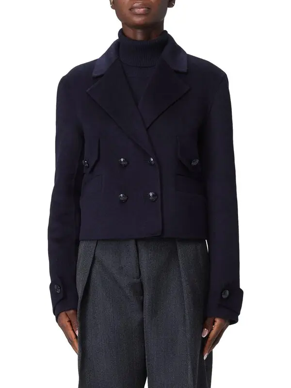 Patrizia Pepe Jacket - Blue