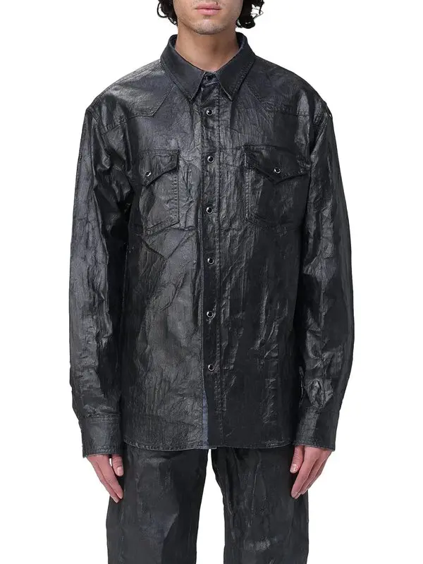MAISON MARGIELA Shirt - Black