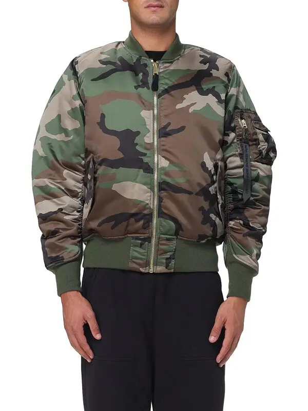 Alpha Industries Jacket - Green