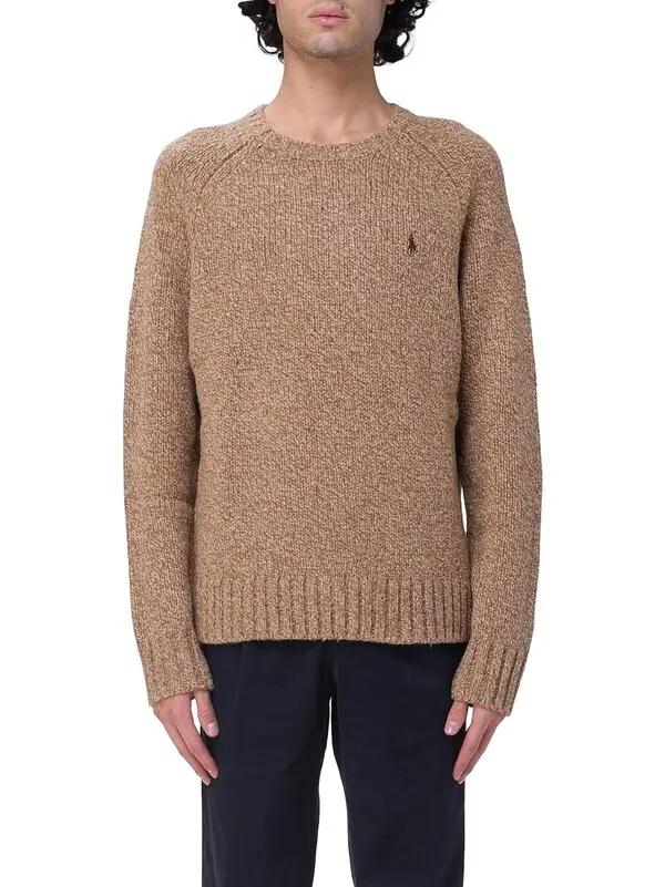 Polo Ralph Lauren Pullover Sweater - Beige