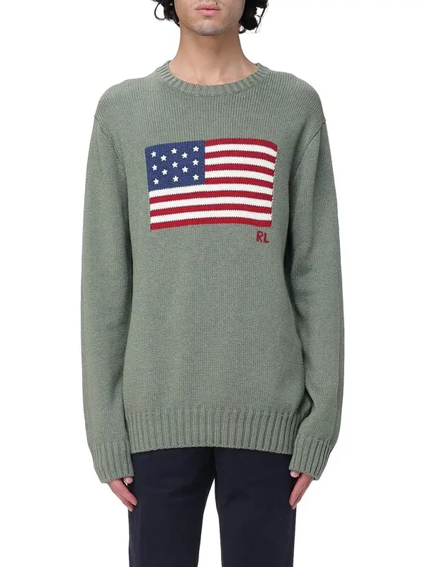 Polo Ralph Lauren Sweater - Green