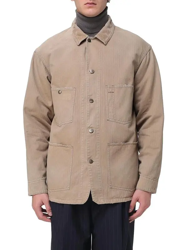 MAISON MARGIELA Jacket - Beige