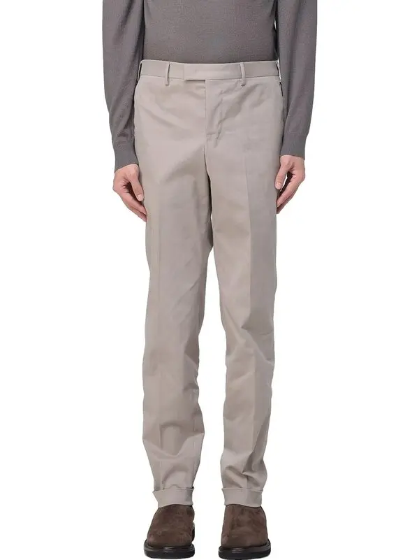 PT TORINO Tailored Trousers - Multicolor