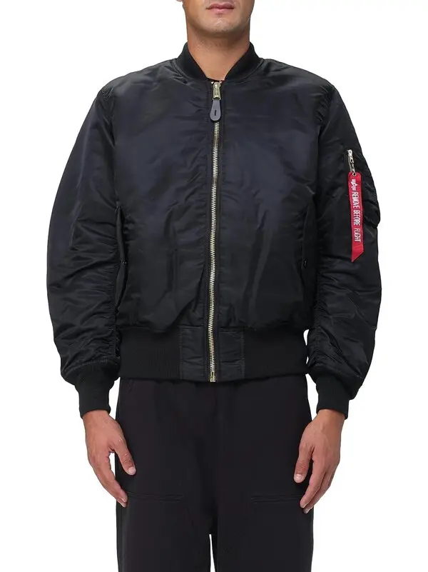 Alpha Industries Jacket - Black
