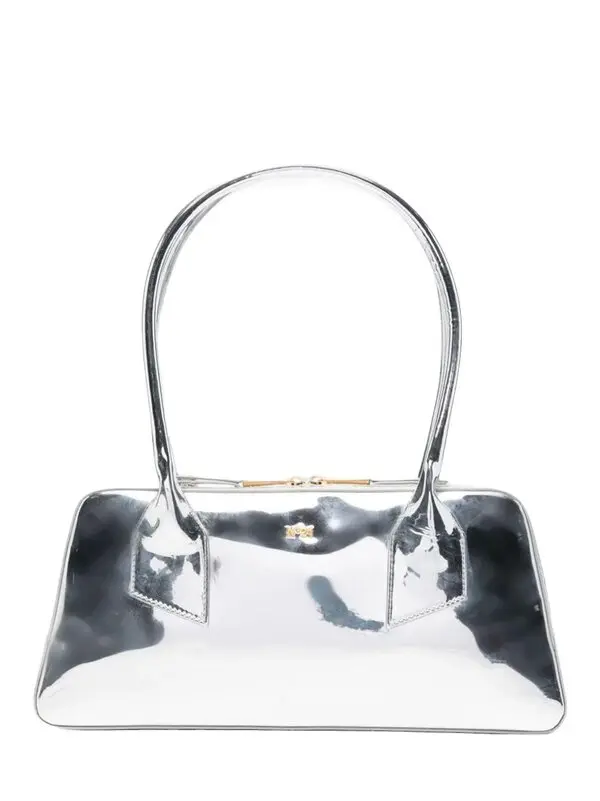 N° 21 Shoulder Bag - Silver