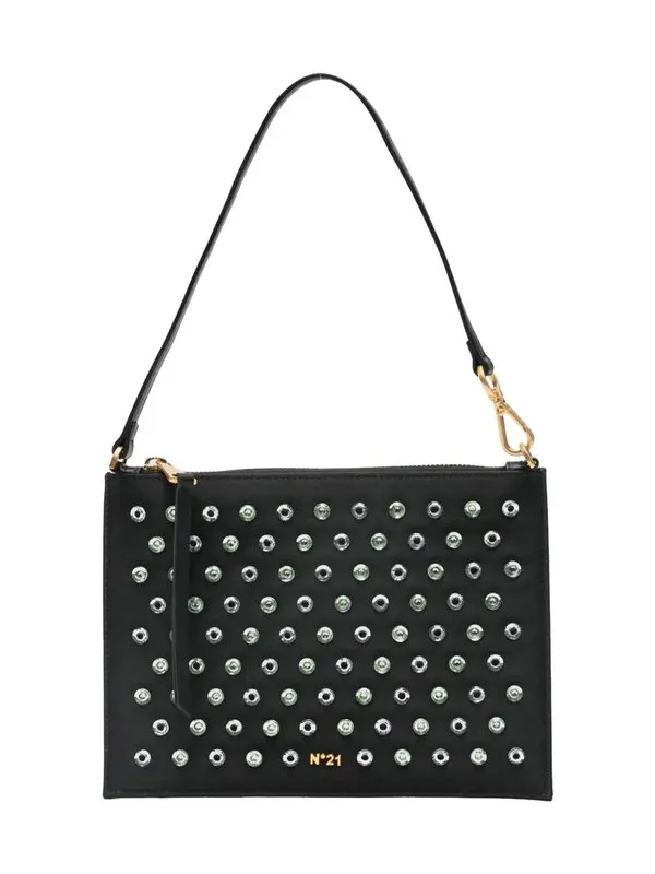 N° 21 Mini Bag - Black