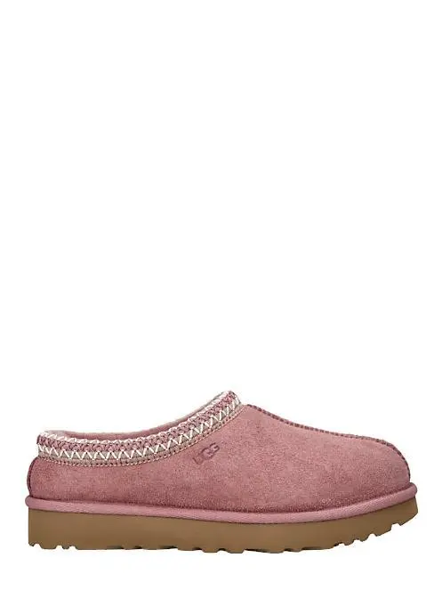 UGG Tasman Ii Suede Slippers - Pink